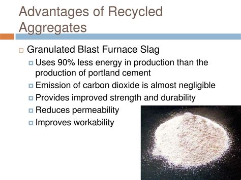 Ppt Recycled Aggregates Powerpoint Presentation Free Download Id 736281