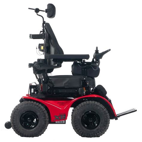 Magic Mobility Extreme X8 4x4 All Terrain Power Wheelchair 51 Off