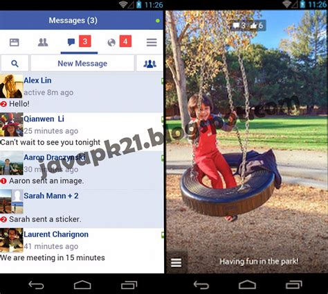 Android And Java Store Facebook Lite Apk