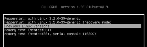 How To Fix Low Graphics Mode Error After Kernel Update