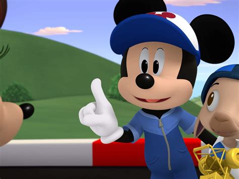 Watch Mickey Mouse Mixed Up Adventures Volume Prime Video