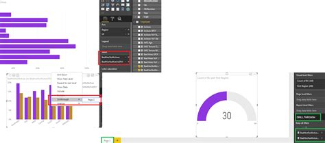 Solved Drillthrough Question Microsoft Fabric Community