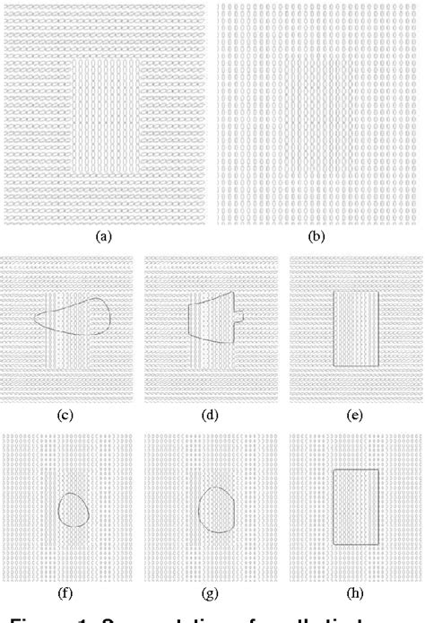 Structure Tensor Semantic Scholar