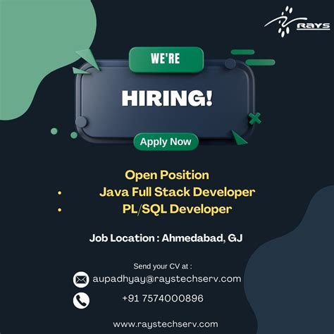 connections hiring references java plsql angular jspservlet