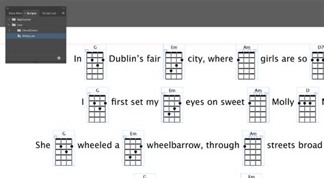 stringsattached a free script for adobe indesign kris coppieters