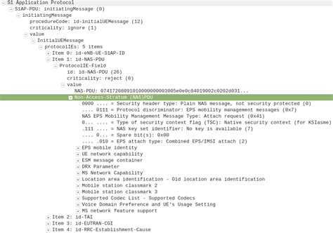 Lte Ue Attach Procedures In Evolved Packet Core Epc Nick Vs Networking