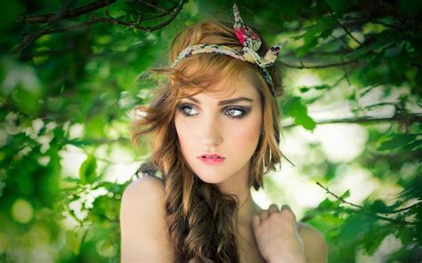 Download Wallpaper For 1920x1200 Resolution Photo Girl Look Blonde