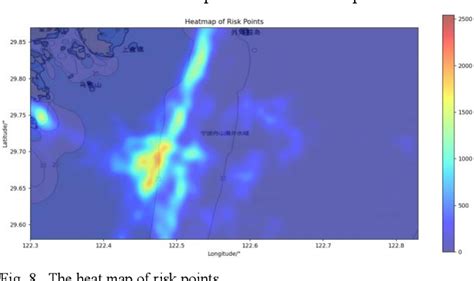 Figure 1 From A Big Data Method For The Evaluation Of Ship Domain In Regional Historical Data