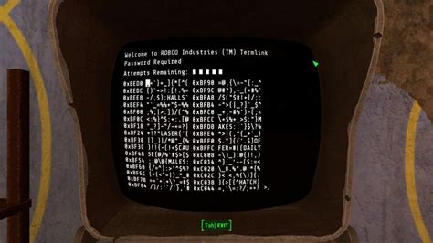 How To Hack Terminals In Fallout 4
