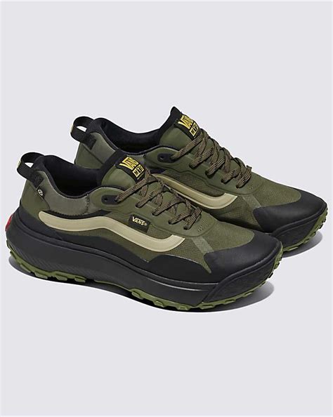 Mte Crosspath Shoe Functional Vans Sneakers For Outdoors Mens