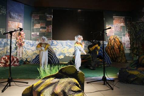 Ухаант Цэцэн хүү жүжиг Монголын үндэсний музейд тоглогдлоо