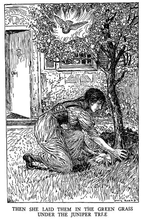 8 The Juniper Tree Ideas Juniper Tree Fairy Tales Juniper