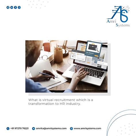 amri systems posted on linkedin