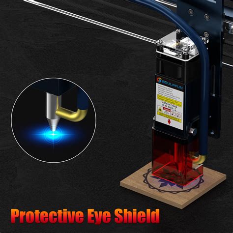 Машина за лазерно гравиране Sculpfun S30 Pro 10w Сменяема леща Emag Bg