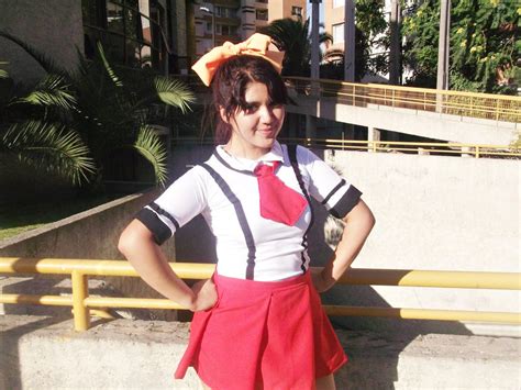 Minami Shimada Cosplay by gracetakenouchi on DeviantArt