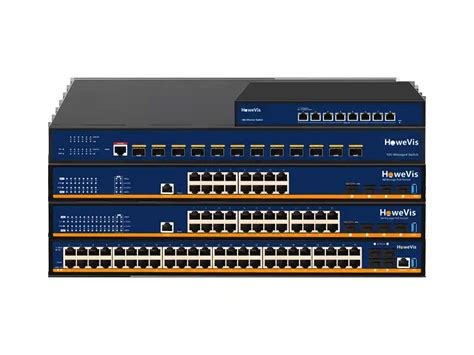 Professional 10 Gigabit Ethernet Switch Manufacturer