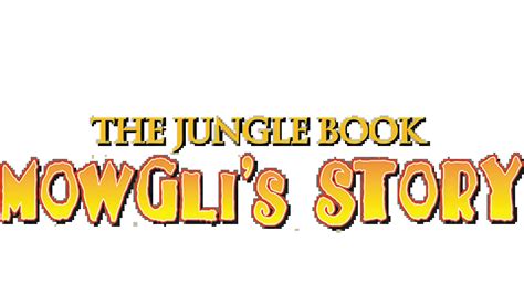 Watch The Jungle Book Mowglis Story Disney