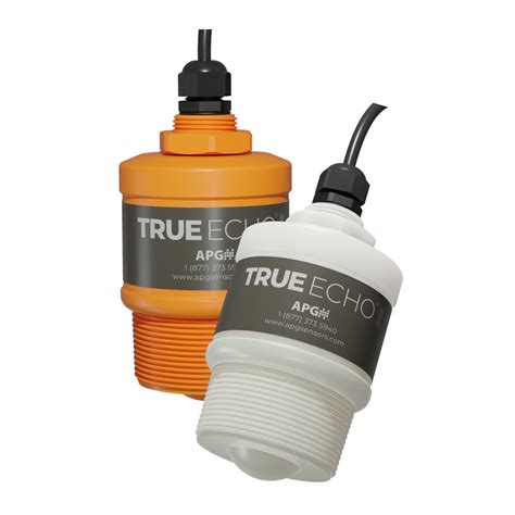 Radar Liquid Level Sensor Apg Sensors