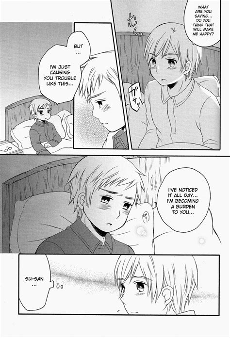 Travel Theater Yoshida Hetalia Dj Fairy Mischief Eng MyReadingManga
