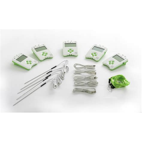 Vu Data Logger Pack Of 5