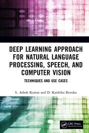 Deep Learning Approach For Natural Language Processing Speech And Co
