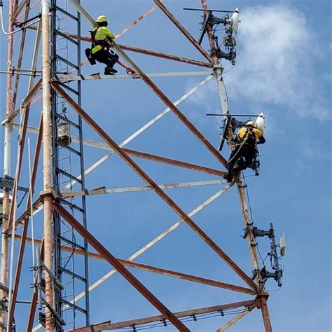 Cable Installation Osp Isp And Aerial Services Calpac Guam