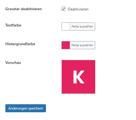 Ability To Set Default Avatar · Issue 78 · 10upsimple Local Avatars