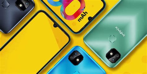 Daftar Harga HP Infinix Termurah Solusi Terjangkau Untuk Kebutuhan Smartphone Radar Cirebon