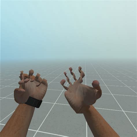 How Would I Fix My Avatar S Shredded Hand R BONELAB