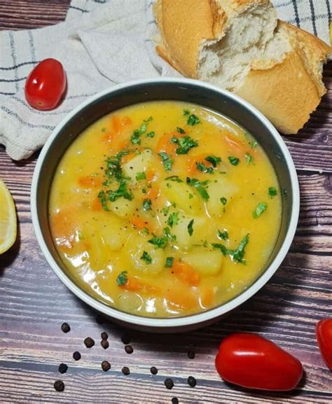 Carrot Potato Soup A Cozy And Nourishing Recipe