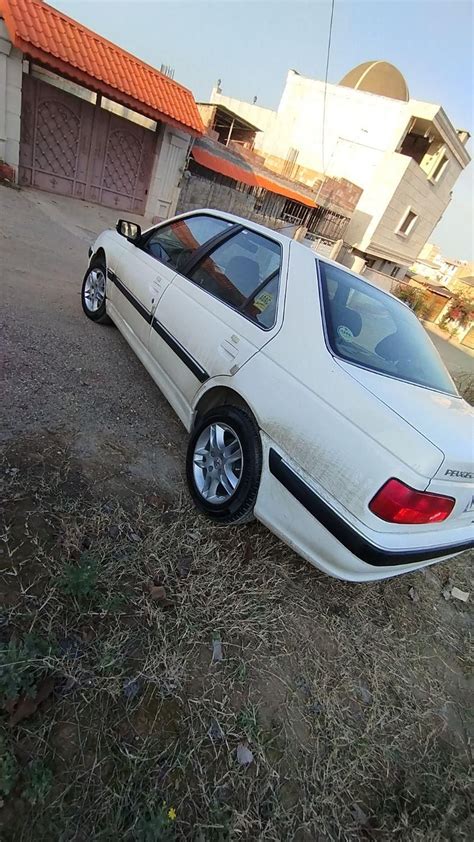 پژو پارس موتور جدید Xu7p سفارشی سفید مدل ۱۴۰۲ فروشی ۲۸ خرداد ۱۴۰۳