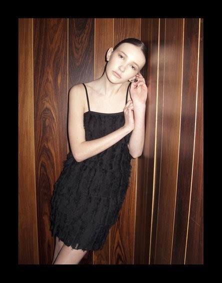 Sandra Backlund Is Back Dazed