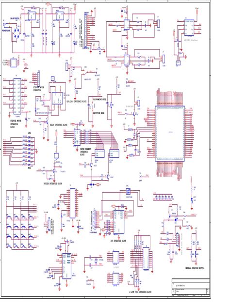 Arm Lpc1768 Trainer Kit Schematic Pdf