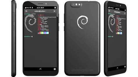Mobian Bringing Debian To Mobile Devices And Its Benefits For Amateur Radio Hamradio My