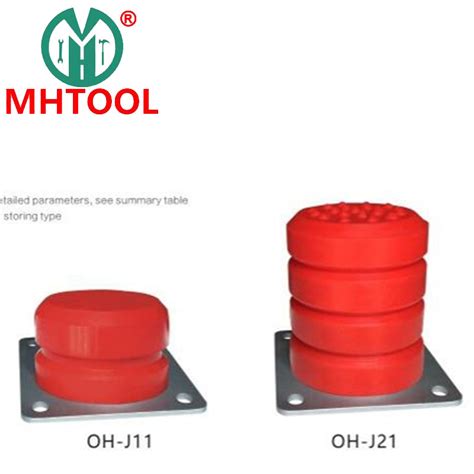 Polyurethane Pu Buffer Block For Elevator High Performance Cellular Polyurethane Bumpers
