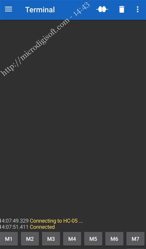 Hc 05 Bluetooth Module Controlling An Led With Esp8266