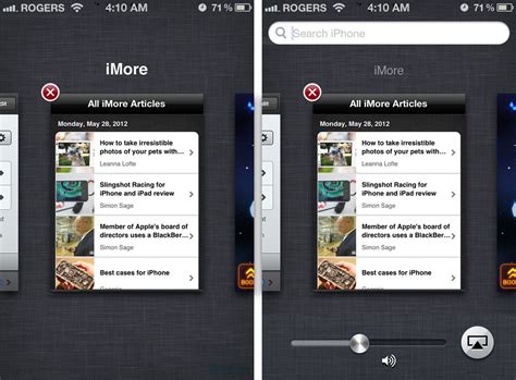 Ios 6 Is It Time For Apple To Revamp The Multitasking Fast App