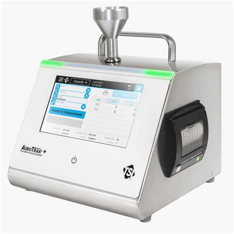 particle counters fms ireland