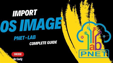 Uploading Images To PNET LAB YouTube