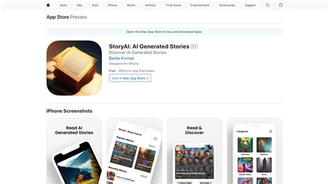 storyai trending ai tool for story writing and best alternatives