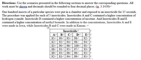 solved construct the fixed effects anova model using the
