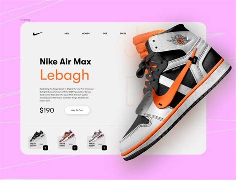 Kewal Suthar On Linkedin Nikeshoes Uiuxdesign Sneakerenthusiast Stylerevolution Uxdesign
