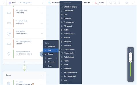 Guide to Creating a Custom Form for WordPress (2022) - Tripetto Blog