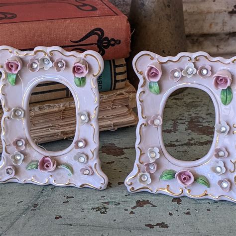 Decorated Frames Etsy Decorated Frames Etsy