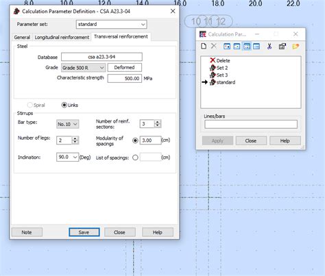 Api Creating New Rc Calculation Parameter Set Labels Autodesk
