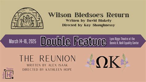 Heller Double Feature Dennis R Neill Equality Center Tulsa Ok 74120