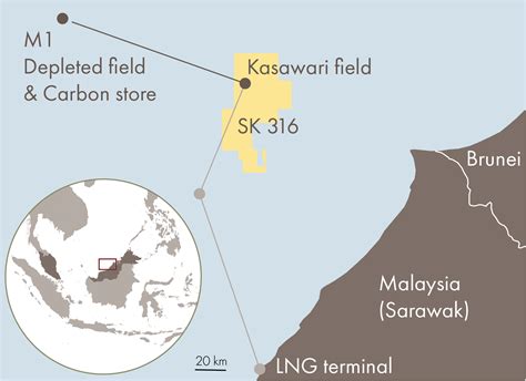 Kasawari Gas Production Has Commenced But When Does The Co2 Storage