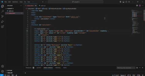 Deepak Gowda V On Linkedin Codsoft Calculator