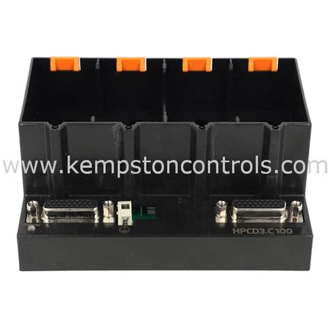 Honeywell Process Solution Pmc Hpcd3 C100 Honeywell Pmc Extension Module Holder For 4 Input