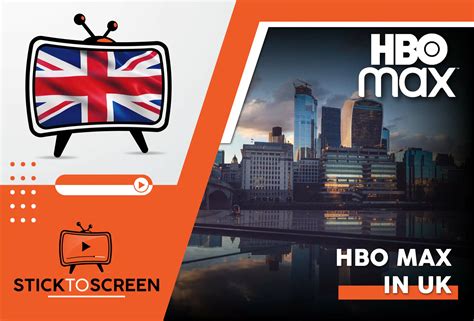 How To Watch Hbo Max In Uk Simple Steps Aug Stick To Screen